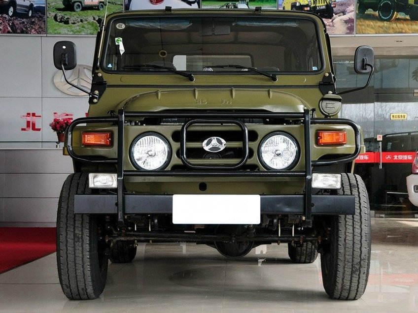 BAIC BJ212 Внедорожник открытый - технические характеристики, модельный ряд, комплектации ...