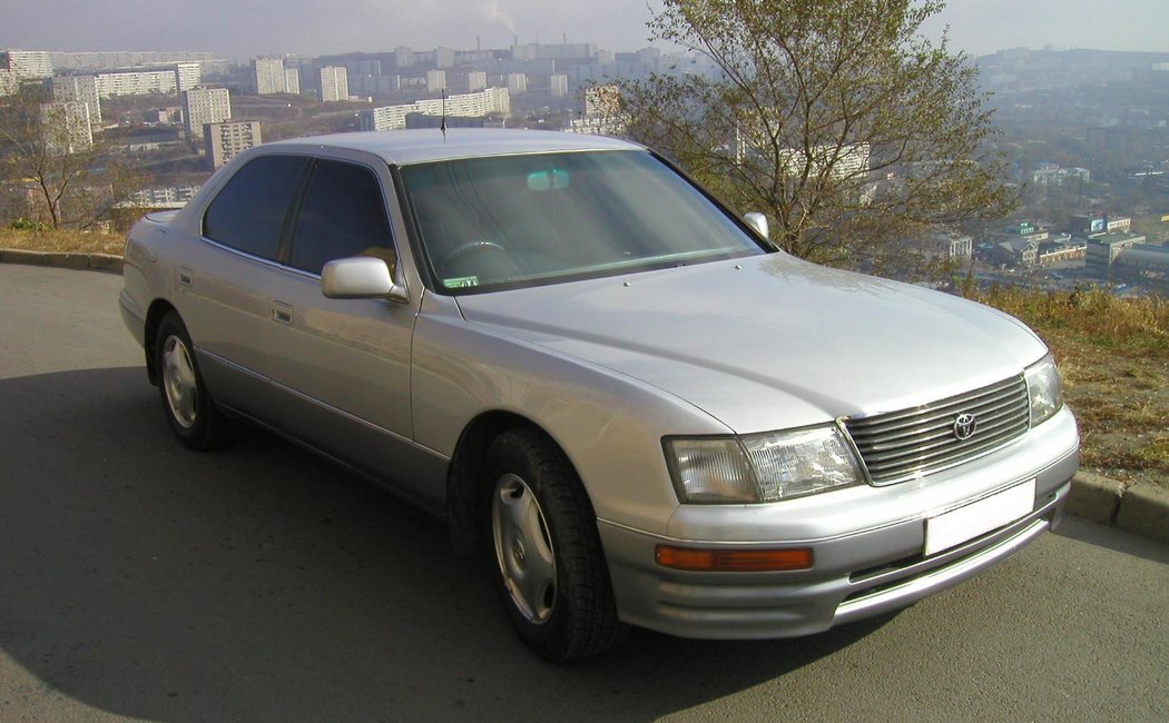 Купить новый Toyota Celsior 2 поколение (F20) | Цены на новые Тойота ...