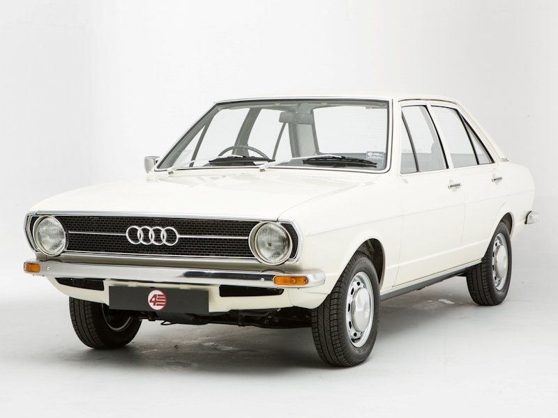 Audi 80 1972 – 1978, 2 поколение (B1), Седан: технические ...