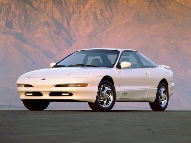 Ford Probe - технические характеристики, модельный ряд, комплектации ...