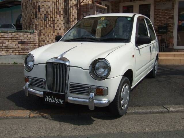 Mitsuoka Ray - технические характеристики, модельный ряд, комплектации ...