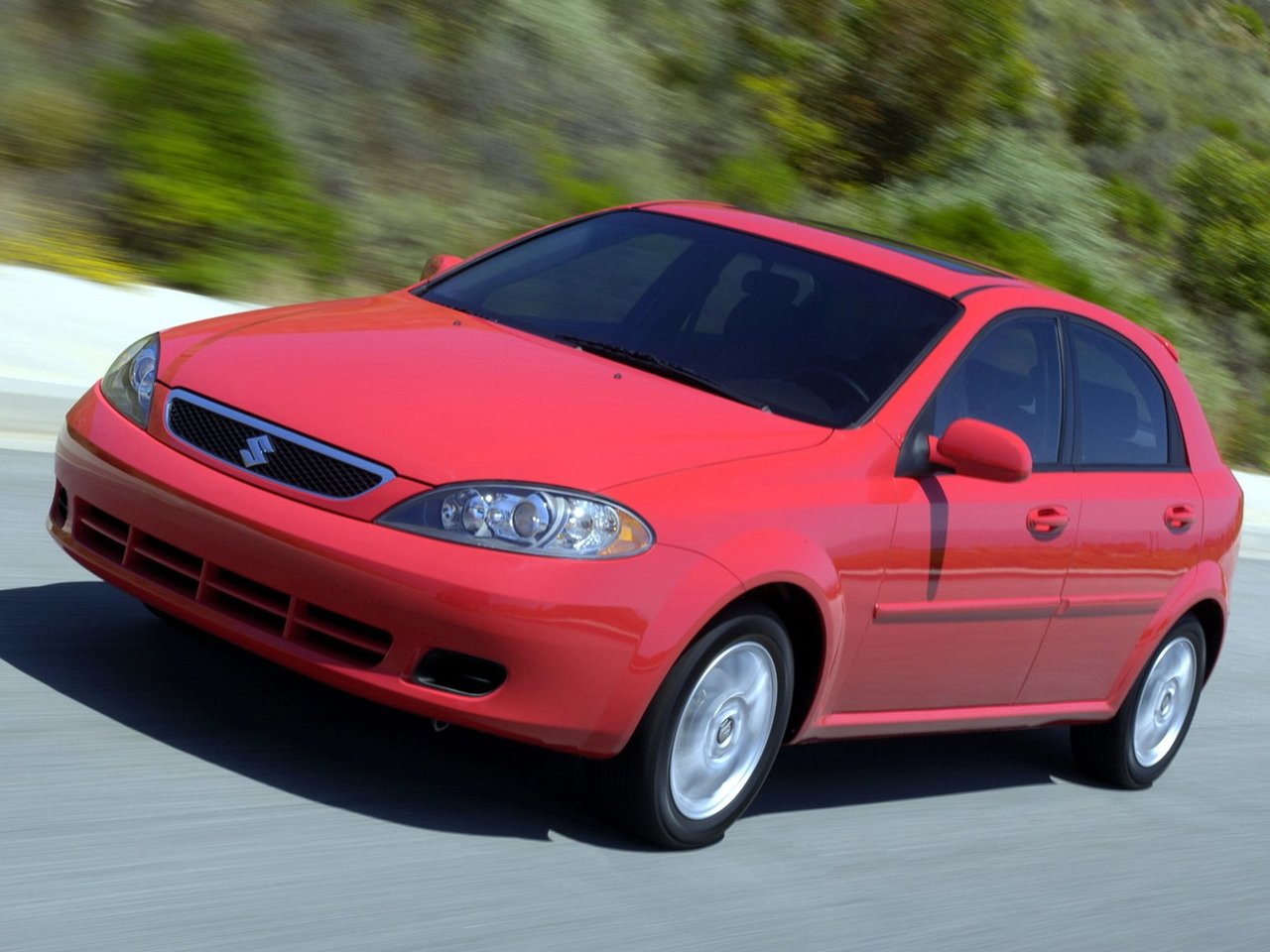 Suzuki Reno - технические характеристики, модельный ряд, комплектации ...