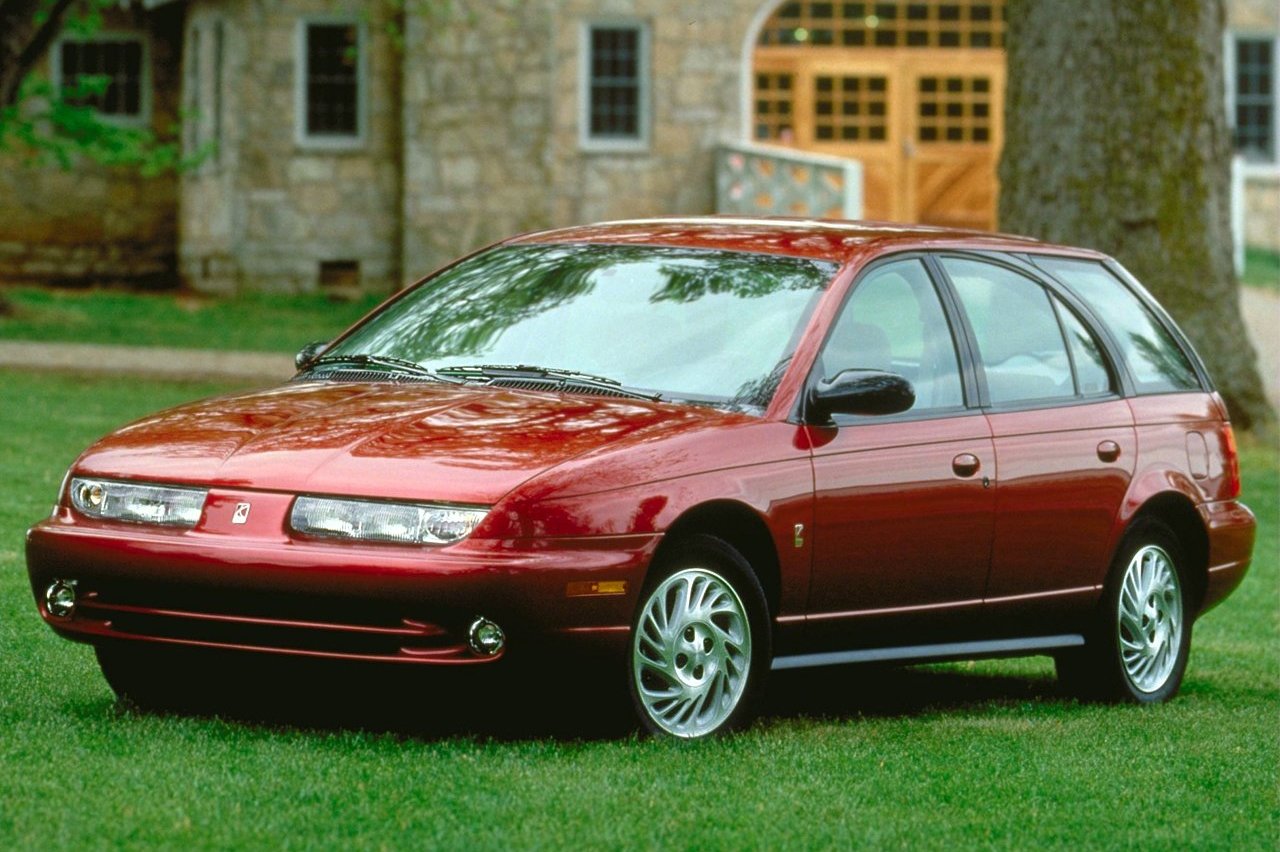 Saturn SW: технические характеристики, поколения, фото | Комплектации и ...