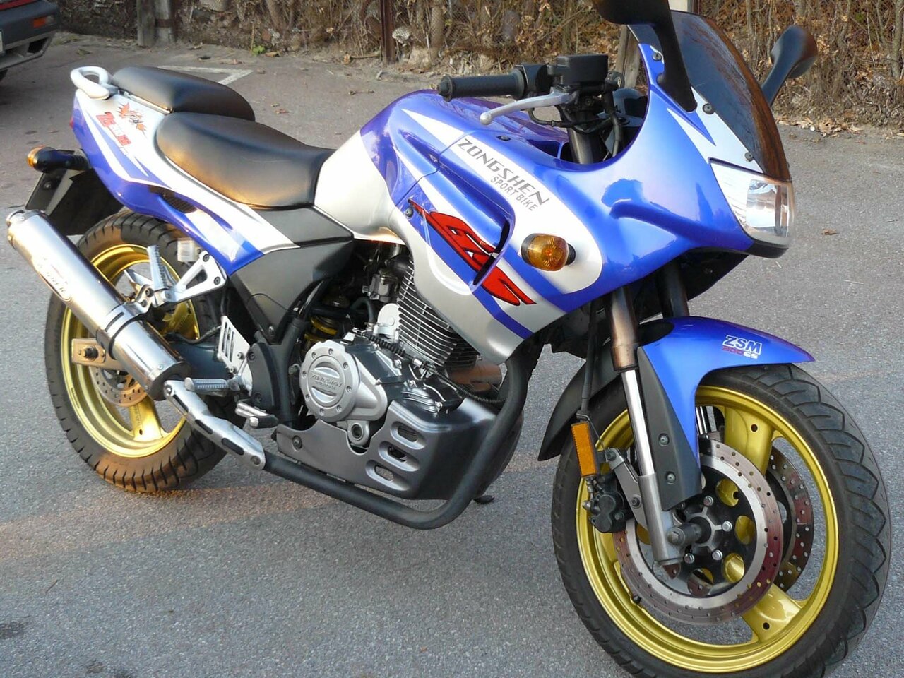 Мотоцикл Zongshen ZS200: технические характеристики, модели Zongshen ZS200 на Авто.ру