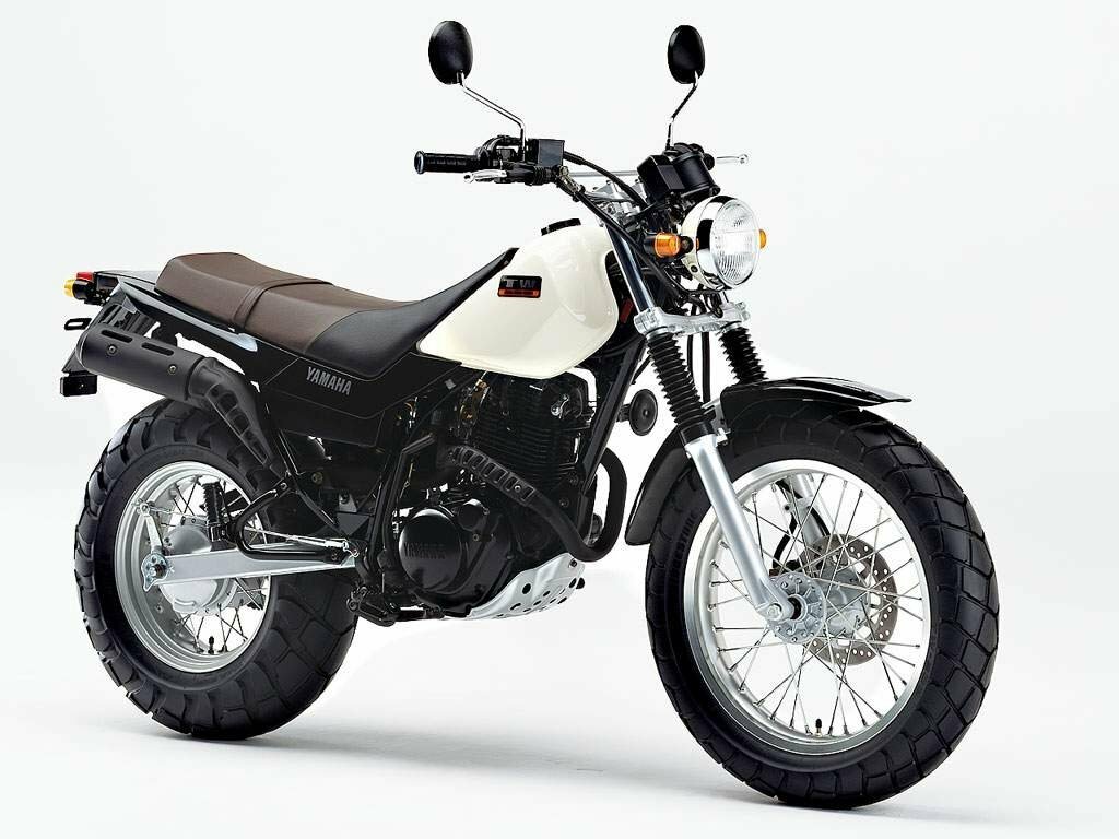 Мотоцикл Yamaha TW225: технические характеристики, модели Yamaha TW225 на Авто.ру