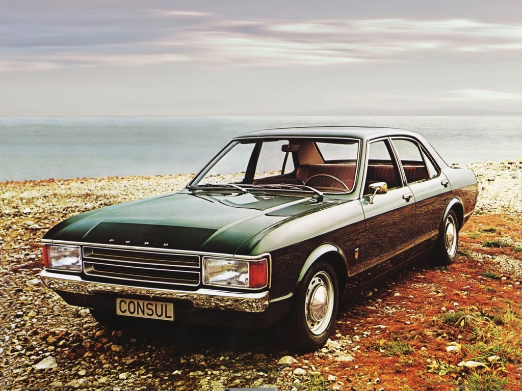Ford Consul: технические характеристики, поколения, фото | Комплектации ...