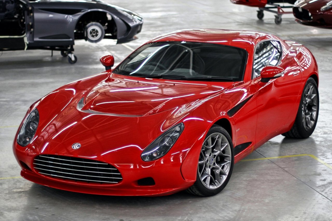 AC 378 GT Zagato 1 поколение: технические характеристики, комплектации ...