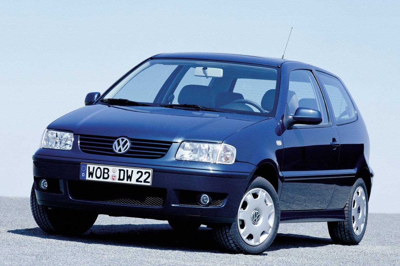 Volkswagen Polo 3 поколение рестайлинг: технические характеристики ...