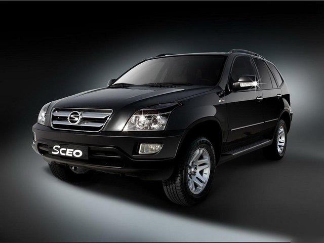 ShuangHuan - модельный ряд, комплектации, технические характеристики ...