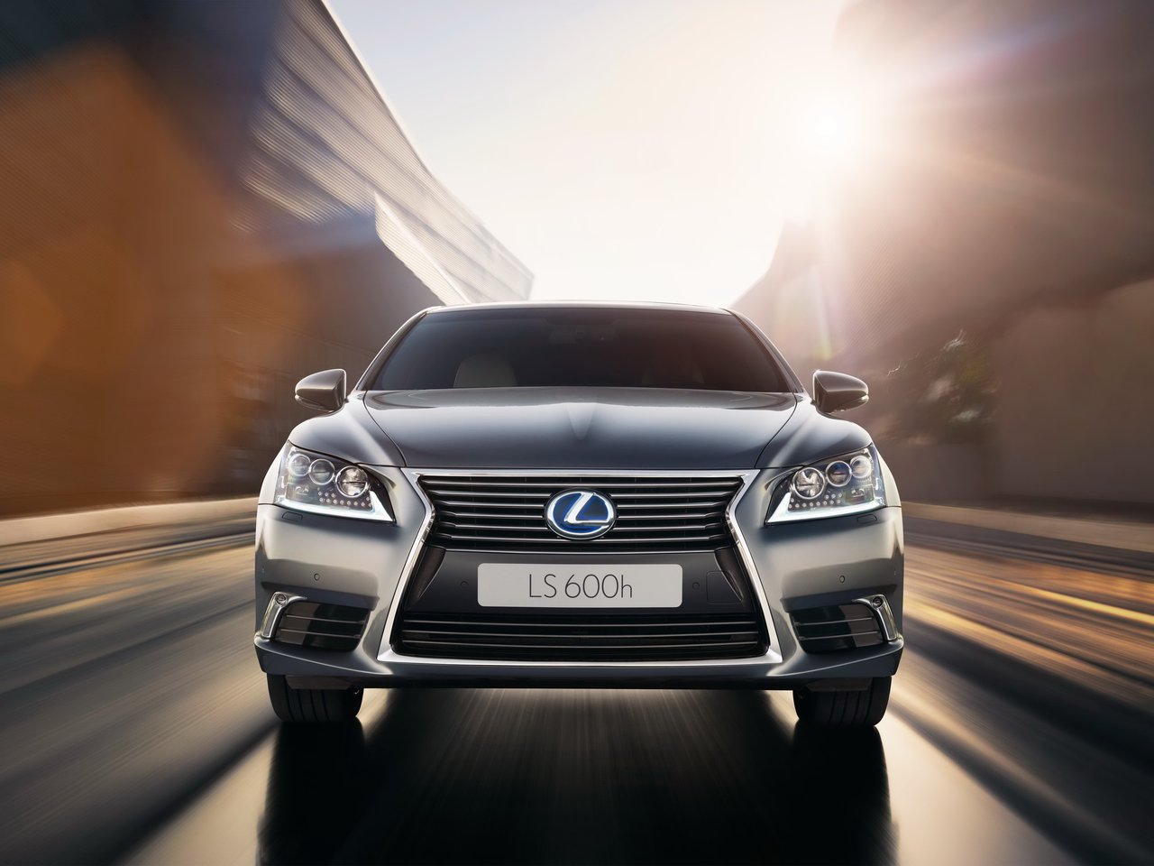 Lexus LS 4 поколение 2 рестайлинг, Седан - технические характеристики ...