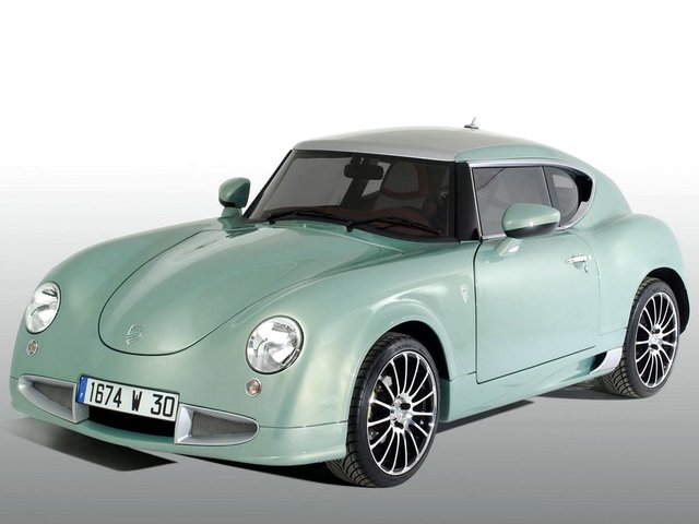 PGO - модельный ряд, комплектации, технические характеристики ...