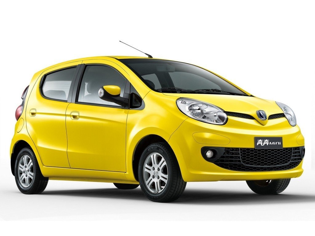 Changan Benni - технические характеристики, модельный ряд, комплектации ...