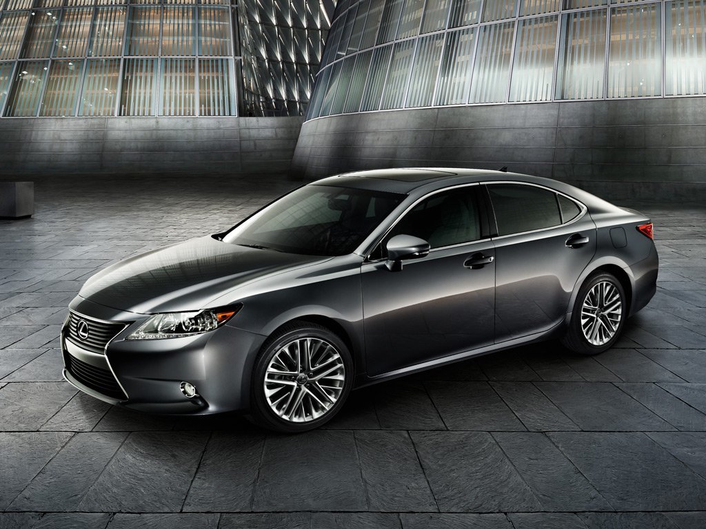 Lexus ES 2012 – 2015, 6 поколение, Седан: технические характеристики и ...