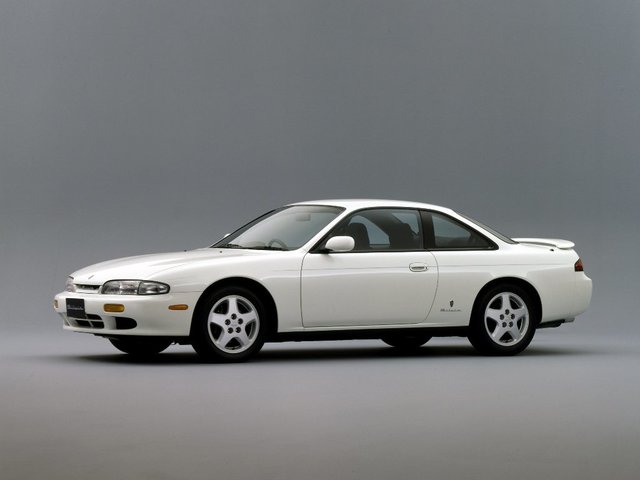 Nissan 240SX - технические характеристики, модельный ряд, комплектации ...