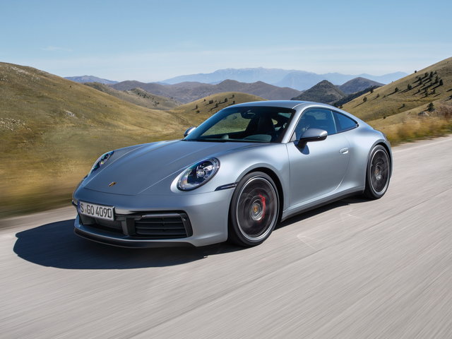 Porsche 911 - технические характеристики, модельный ряд, комплектации ...
