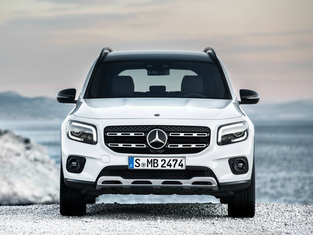 Mercedes-Benz GLB 1 поколение (X247), Внедорожник 5 дв. - технические ...