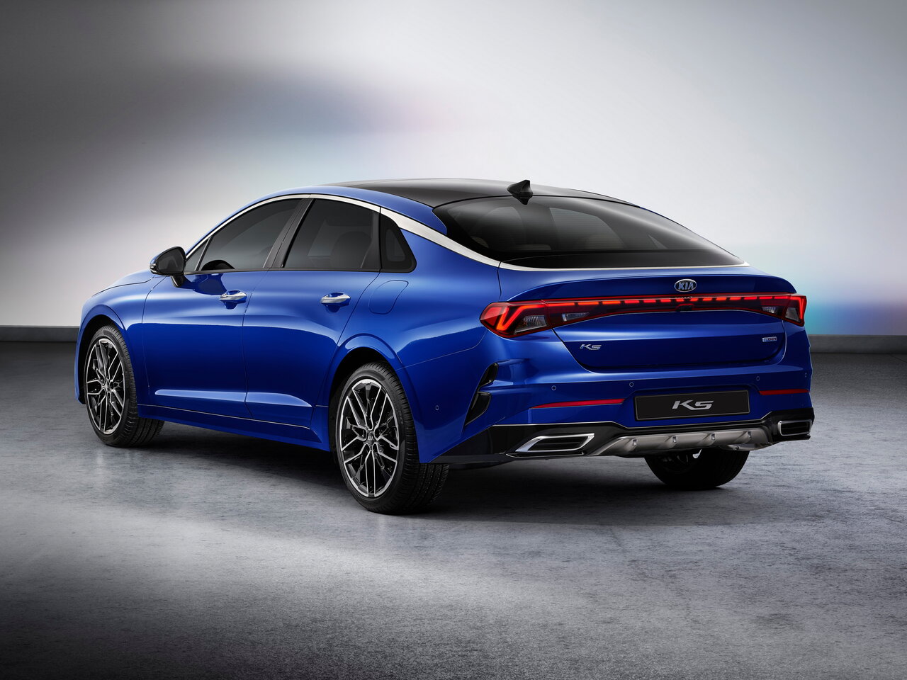 Kia K5 3 поколение, Седан - технические характеристики, модельный ряд ...
