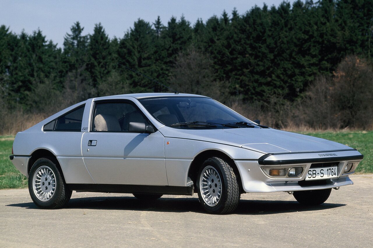 Matra - модельный ряд, комплектации, технические характеристики ...