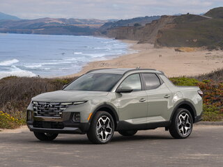 Купить б/у Hyundai Santa Cruz I 2.5 AT (194 л.с.) 4WD бензин автомат в ...