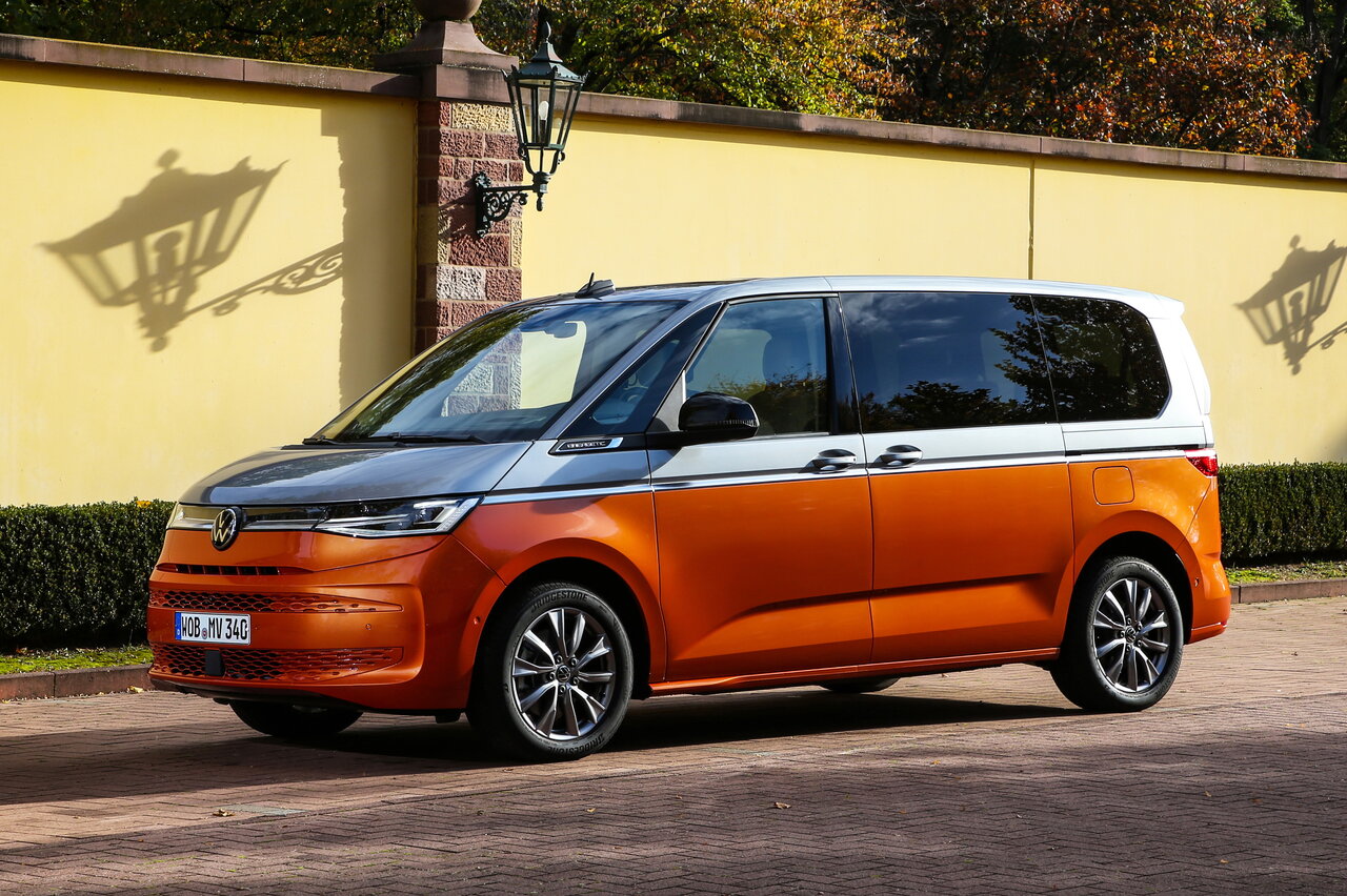 Технические характеристики Volkswagen Multivan Life (2.0 AMT, 204 л.с ...