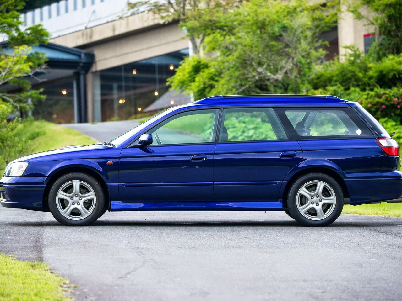 Subaru Legacy 3 поколение, Универсал 5 дв. - технические характеристики ...