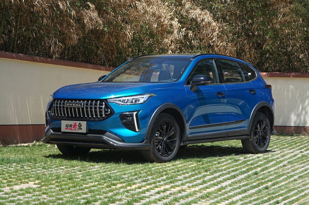 Комплектация Haval Chitu (1.5 AT, 190 л.с.), (2021 – н.в.), Внедорожник ...