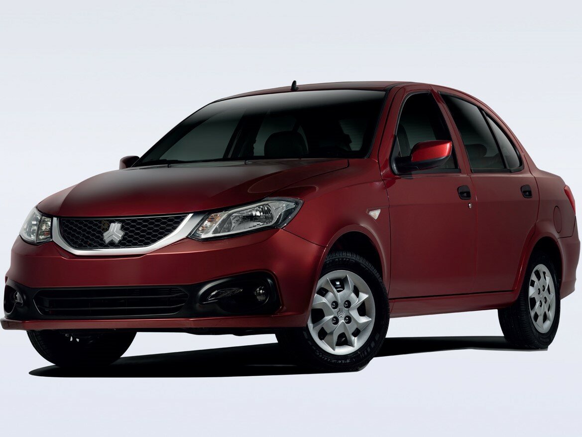 Сравнение Saipa Saina и Volkswagen Tharu XR по характеристикам, стоимости покупки и обслуживания ...