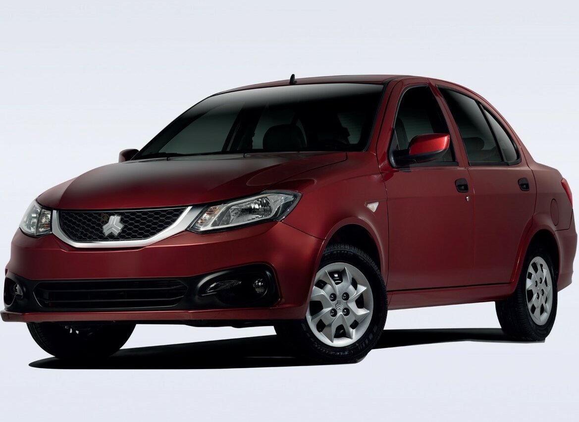 Saipa Saina: технические характеристики, поколения, фото | Комплектации ...