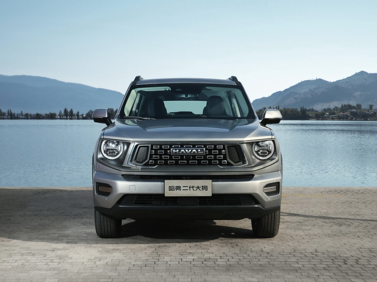 Haval DaGou (Big Dog) 2 поколение, Внедорожник 5 дв. - технические ...