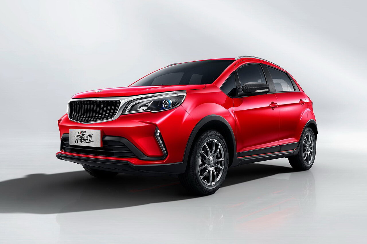 Livan X3 Pro 2022 – н.в., Внедорожник 5 дв.: технические характеристики ...