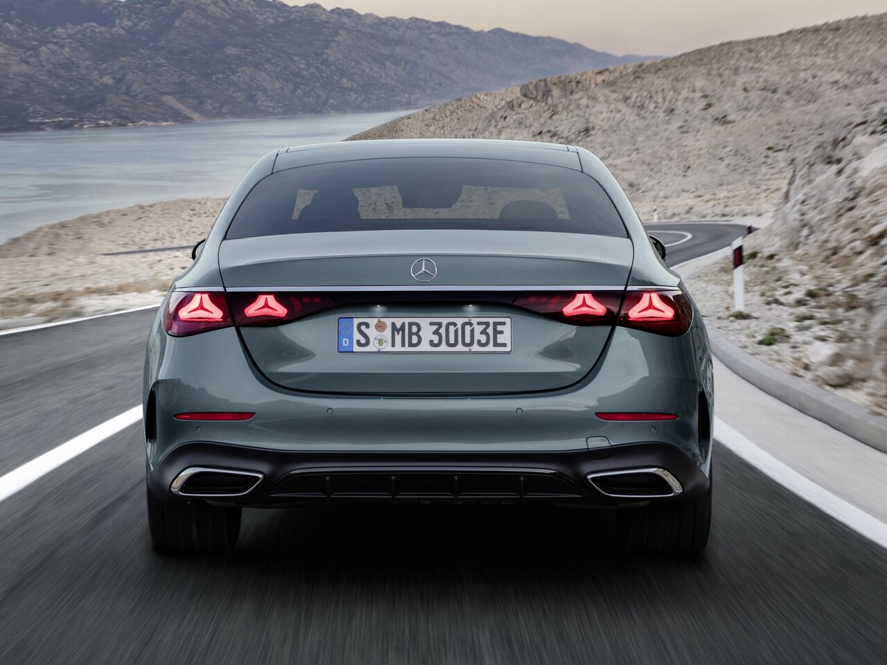 Mercedes-Benz E-Класс 6 поколение (W214, S214), Седан - технические характеристики, модельный ...