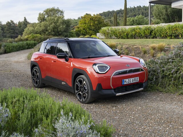 Mini - модельный ряд, комплектации, технические характеристики ...