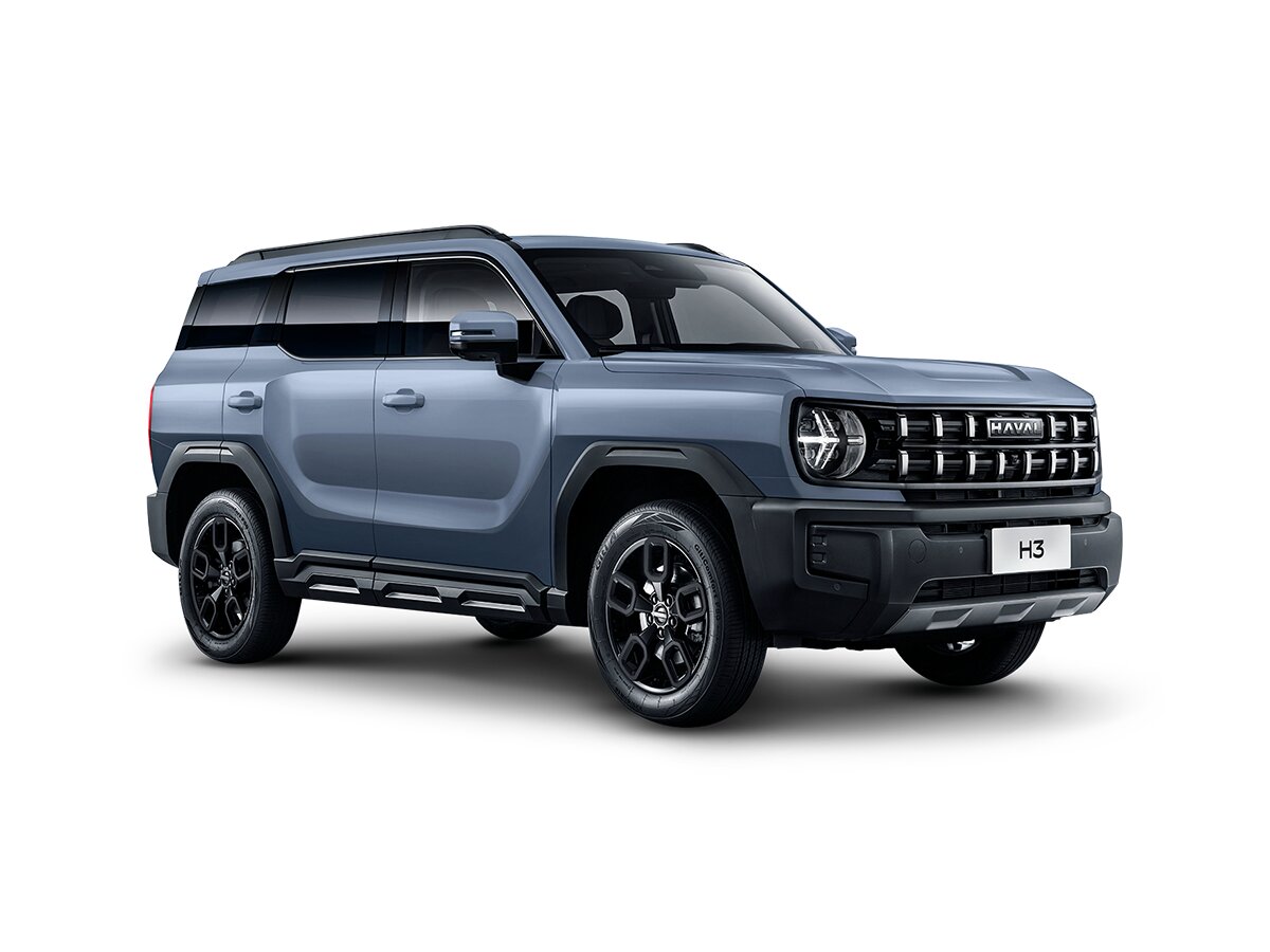 Купить новый Haval H3 2024-2025 1.5 AMT (143 л.с.) бензин робот в ...