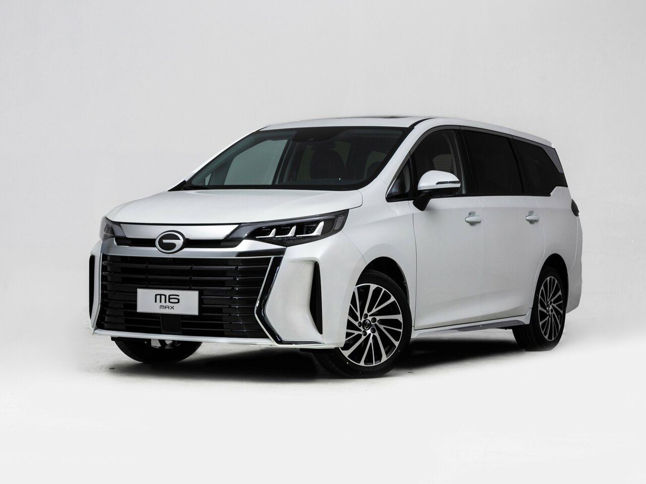 GAC Trumpchi M6 Max Минивэн - технические характеристики, модельный ряд ...