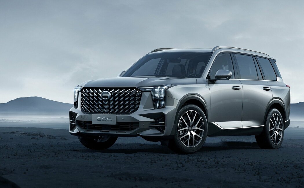 Технические характеристики GAC GS8 Extreme (2.0 AT, 252 л.с.), 2 поколение (2021 – н.в ...