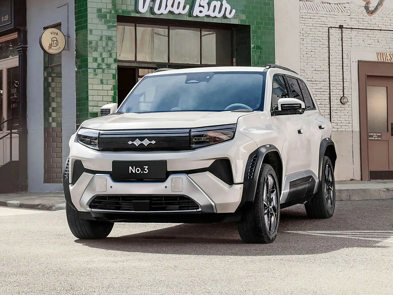 Сравнение BYD FangChengBao Leopard 3 и KGM Korando по характеристикам, стоимости покупки и ...