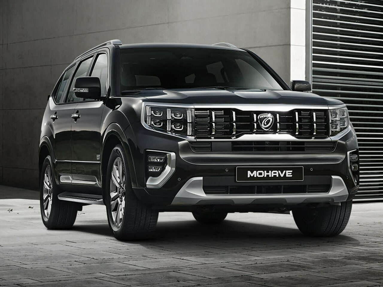 Сравнение Kia Mohave и Mercedes-Benz G-Класс AMG 6x6 63 AMG по ...