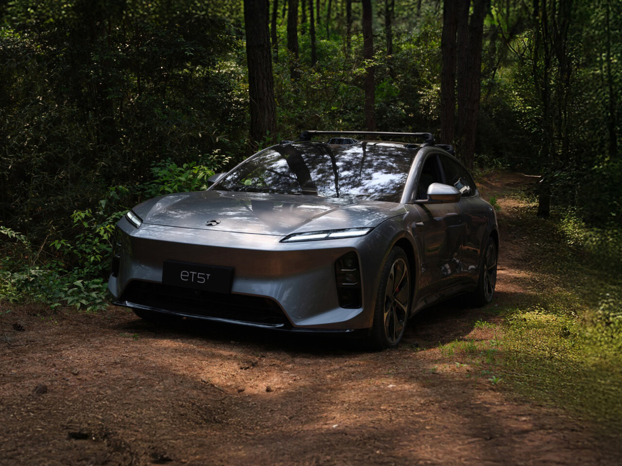 Nio ET5 1 поколение рестайлинг, Универсал 5 дв. Touring - технические характеристики, модельный ...