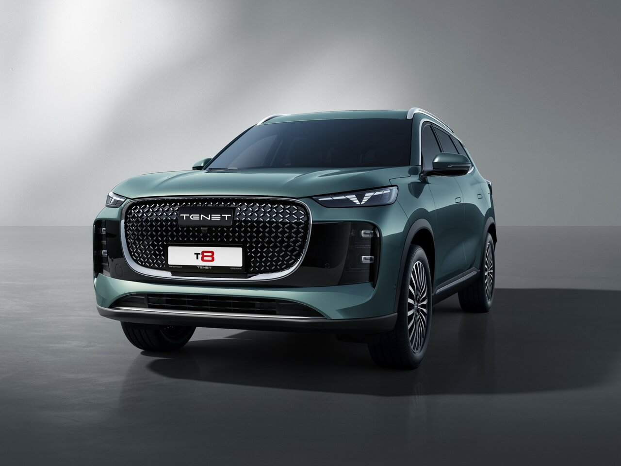 Tenet T8 - технические характеристики, модельный ряд, комплектации, модификации, полный список ...