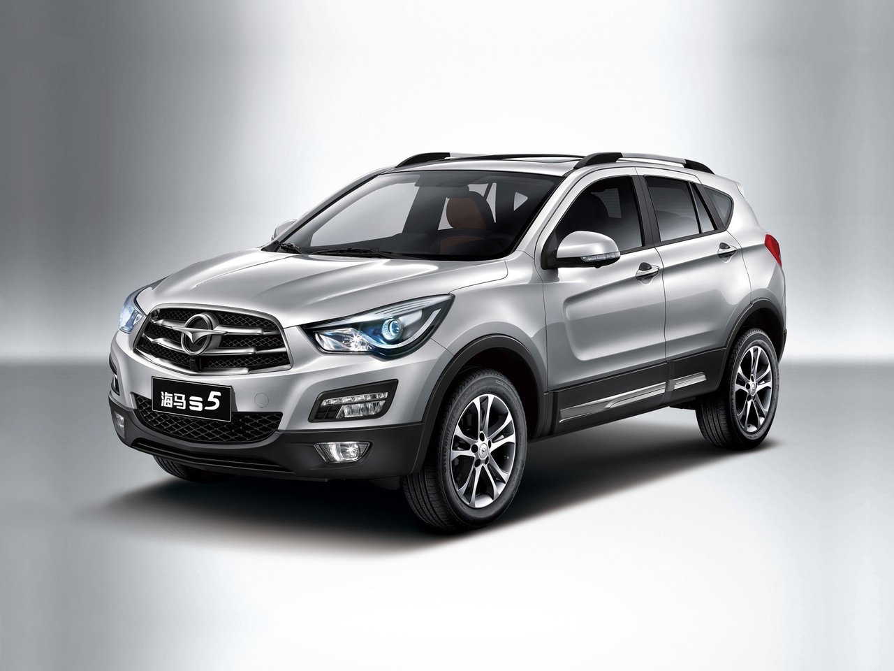 Haima S5 1 поколение, Внедорожник 5 дв. - технические характеристики ...