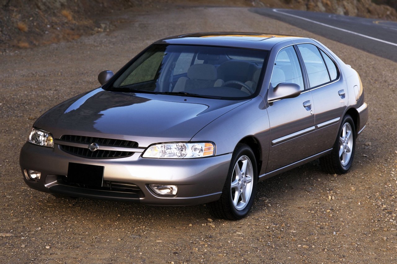 Nissan Altima 2 поколение (L30) рестайлинг: технические характеристики ...