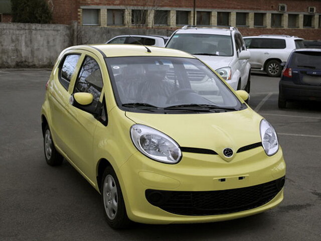 Bio Auto - модельный ряд, комплектации, технические характеристики ...