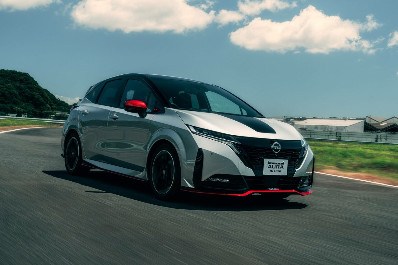 Nissan Note 2020 – н.в., 3 поколение, Хэтчбек 5 дв.: технические ...