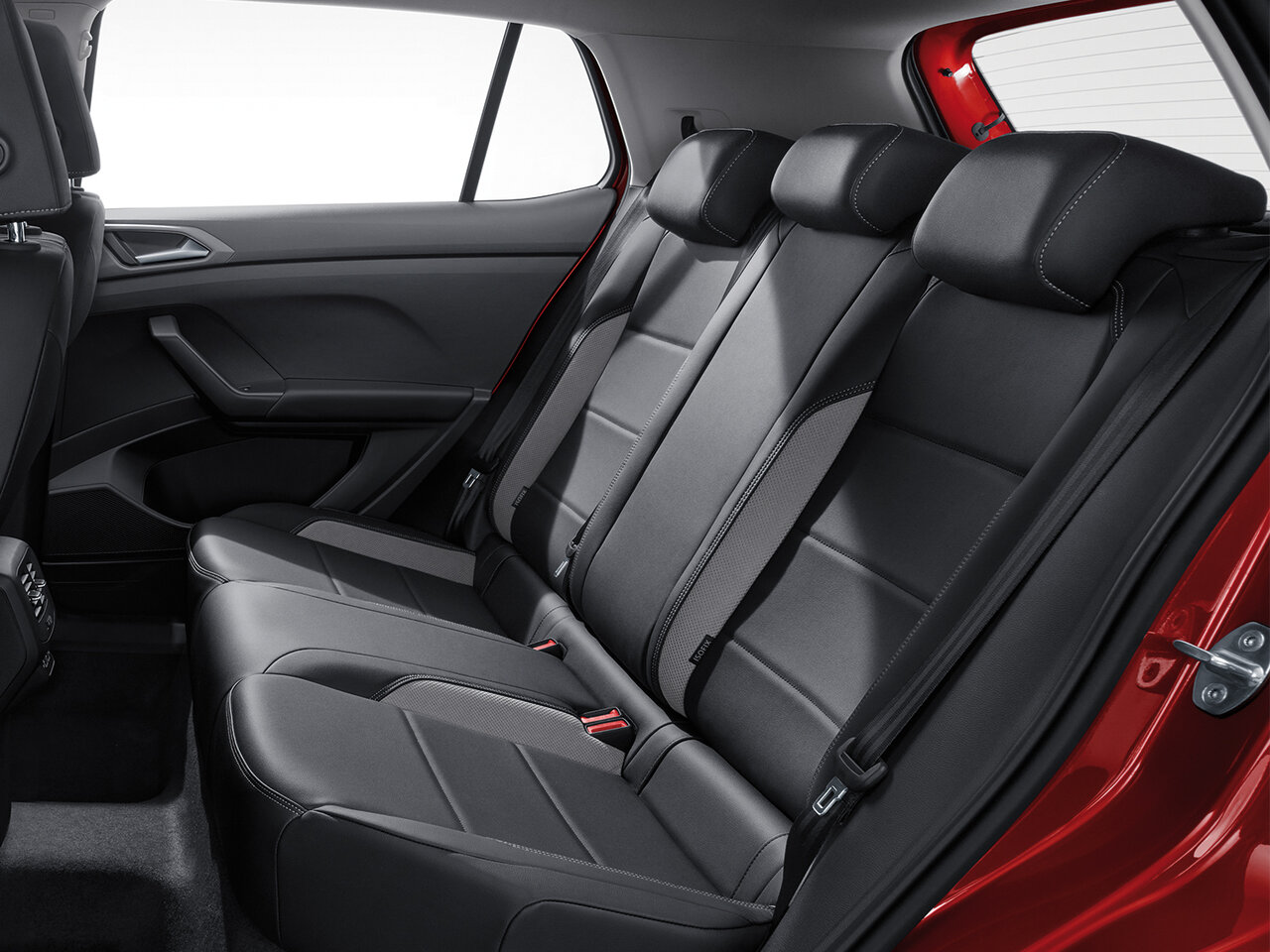 Volkswagen Tacqua Внедорожник 5 дв. - технические характеристики ...