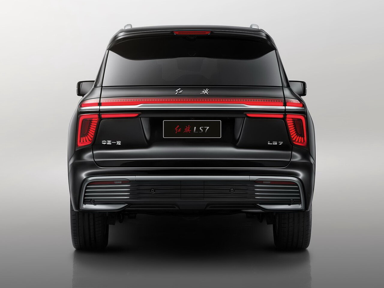 Hongqi LS7 2022 – н.в., Внедорожник 5 дв.: технические характеристики и комплектации