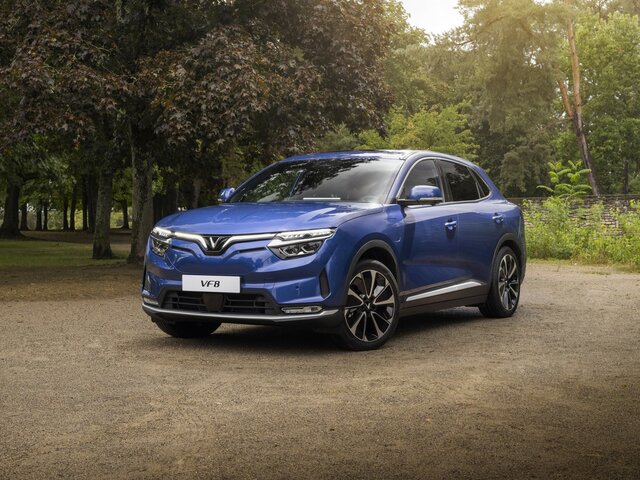 VinFast - модельный ряд, комплектации, технические характеристики ...