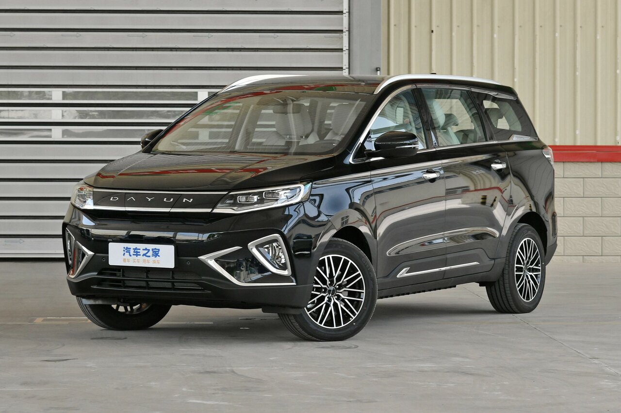 Dayun - модельный ряд, комплектации, технические характеристики ...