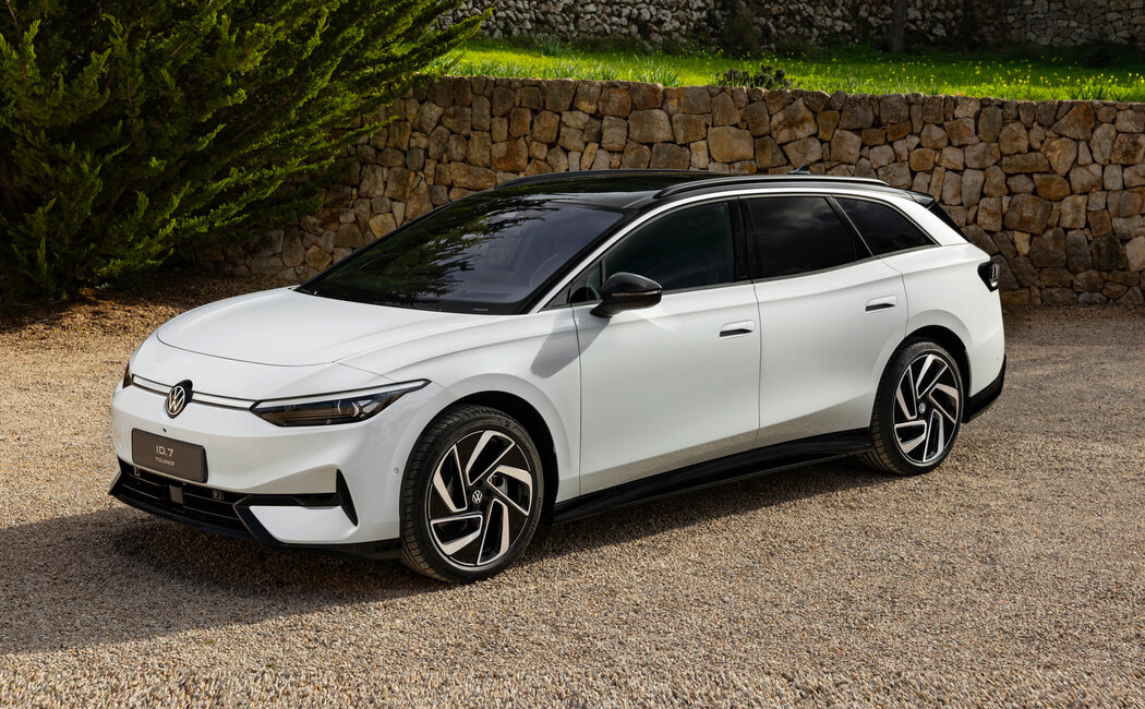 Volkswagen ID.7 Универсал - технические характеристики, модельный ряд ...