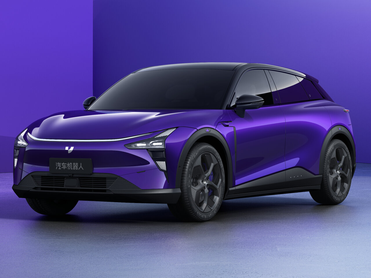 Jidu 01 - технические характеристики, модельный ряд, комплектации, модификации, полный список ...