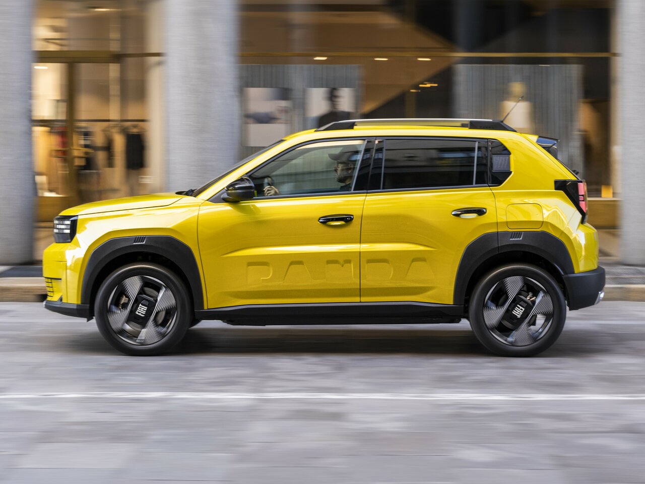 Сравнение Alpine A290 и Fiat Grande Panda по характеристикам, стоимости ...